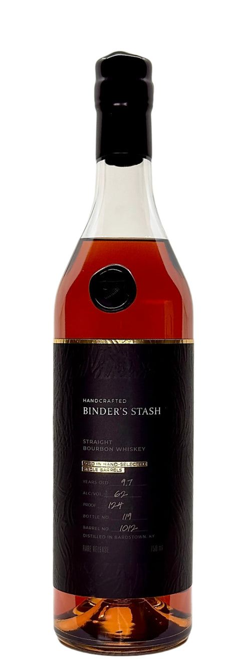 Bill Binder – Binder's Stash